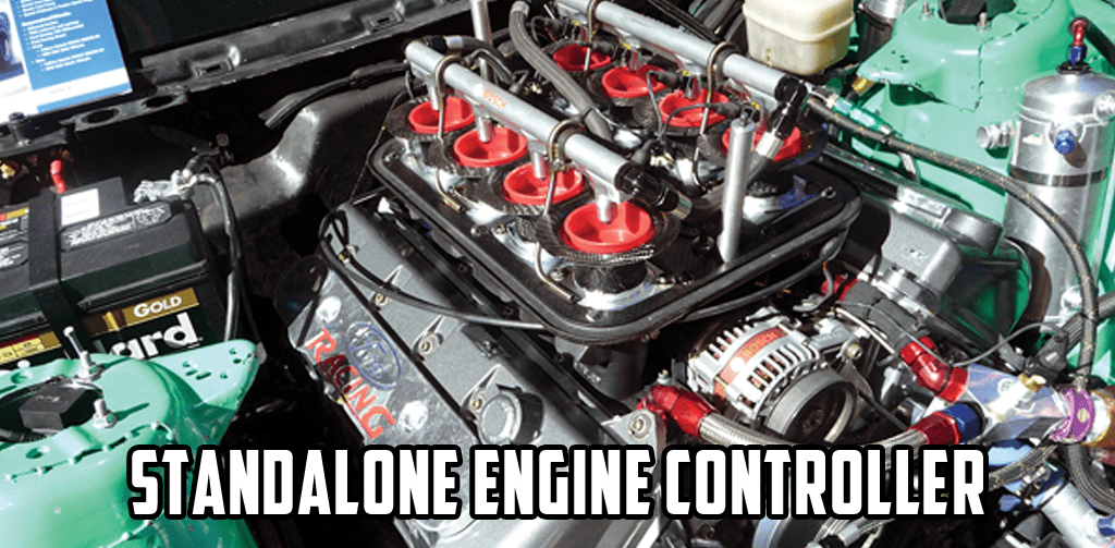 Standalone Engine Controllers – CarTechBooks