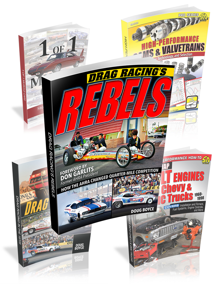 Car Rebuild Books for Automotive Enthusiasts | CarTech Books – CarTechBooks