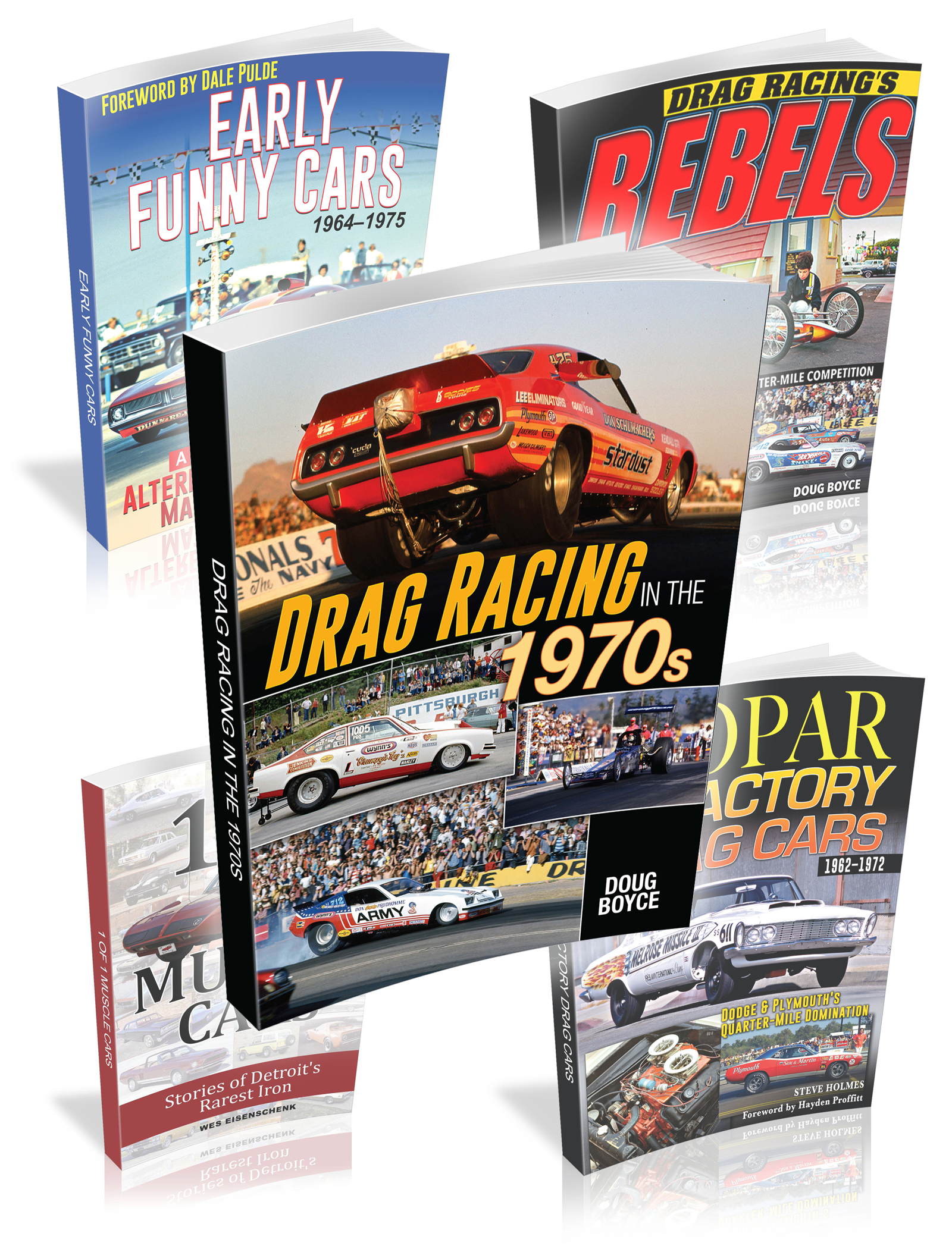 Car & Automotive History Books | CarTech Books – CarTechBooks