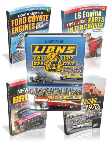 Car Rebuild Books for Automotive Enthusiasts | CarTech Books – CarTechBooks