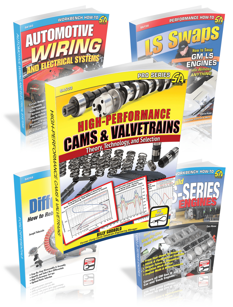 Automotive Technology Books | CarTech Books – CarTechBooks
