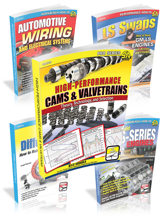 Car Rebuild Books for Automotive Enthusiasts | CarTech Books – CarTechBooks