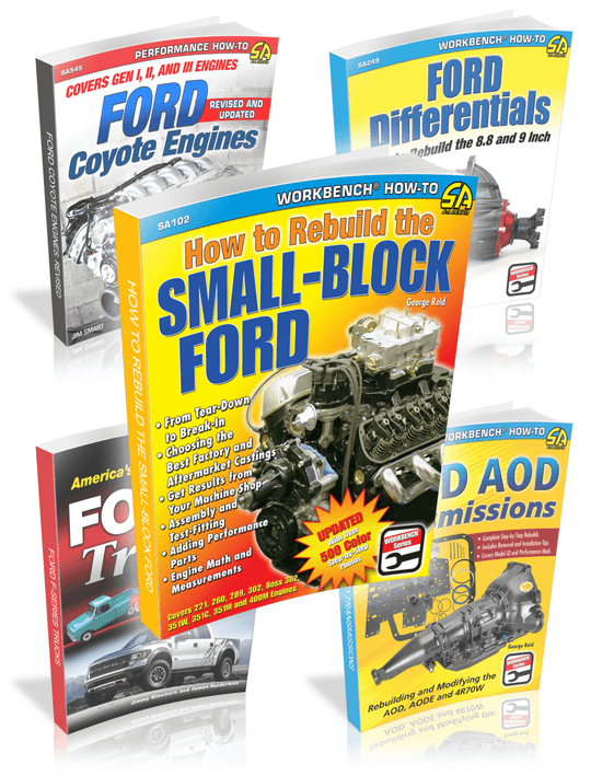 Car Rebuild Books for Automotive Enthusiasts | CarTech Books – CarTechBooks