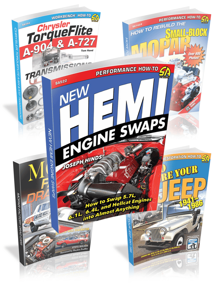 Car Rebuild Books for Automotive Enthusiasts | CarTech Books – CarTechBooks
