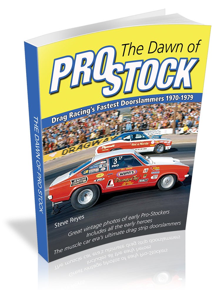 Drag Racing Books | CarTech Books – CarTechBooks