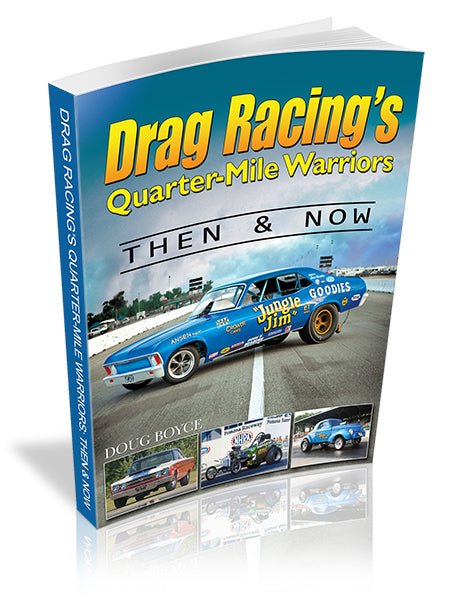 Drag Racing Books | CarTech Books – CarTechBooks