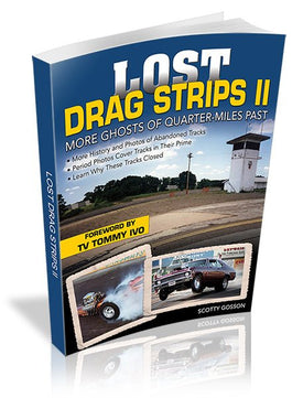 Drag Racing Books | CarTech Books