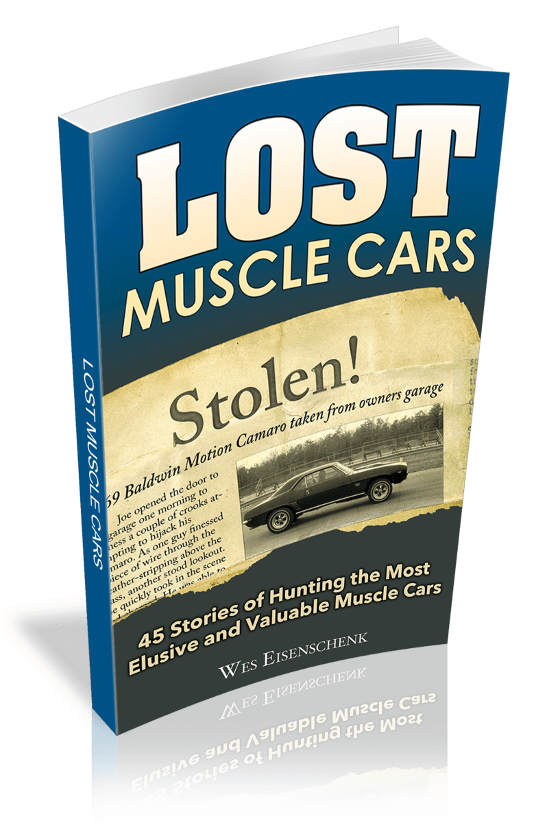 Muscle Car Books | CarTech Books – CarTechBooks