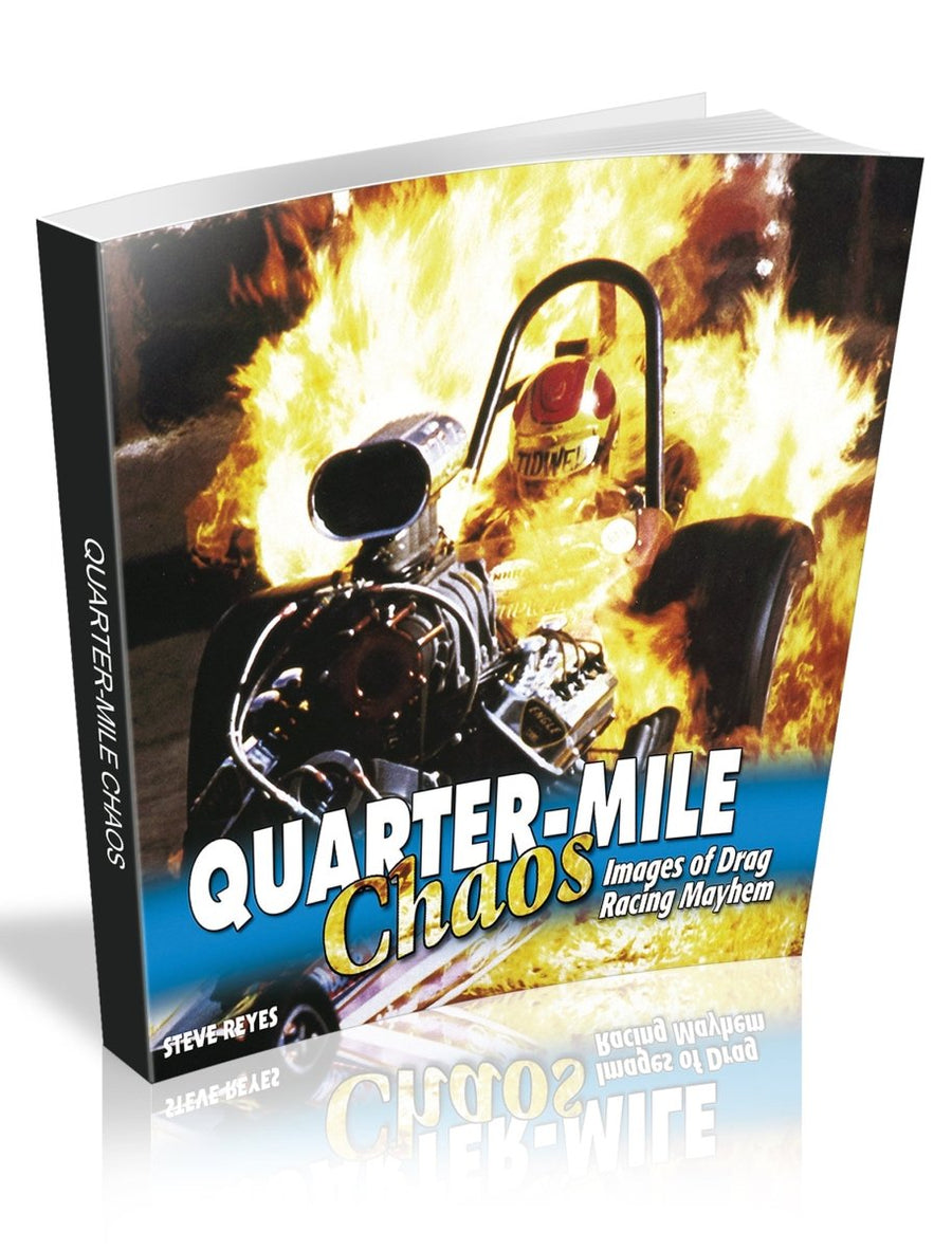 Drag Racing Books | CarTech Books – CarTechBooks