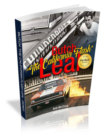 Drag Racing Books | CarTech Books – CarTechBooks