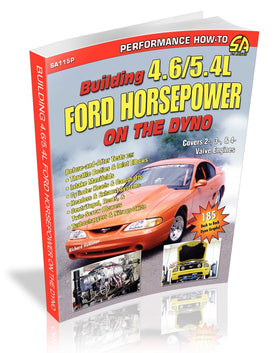 Ford Engine Rebuild Books | CarTech Books