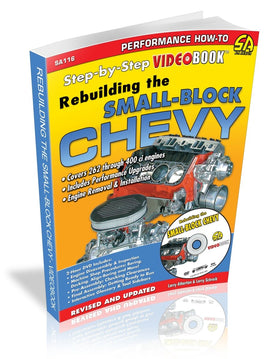 Chevy Camaro Car Books | CarTech Books