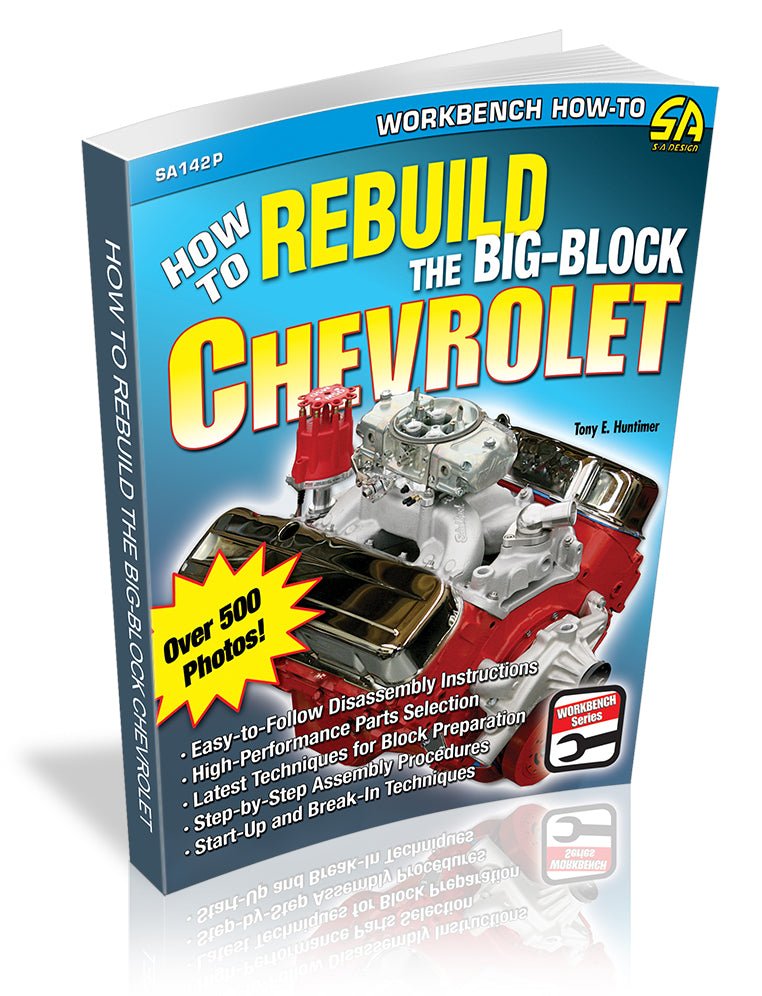 Chevrolet Car & Chevy Engine Rebuild Books | CarTech – Page 2 ...