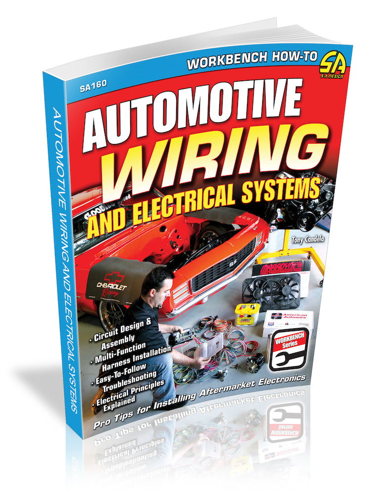 Ford BooksC – CarTechBooks
