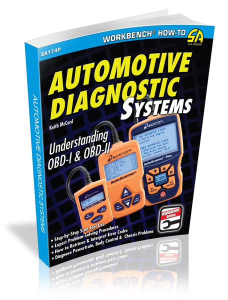 Automotive Diagnostic Systems: Understanding OBD-I & OBD-II