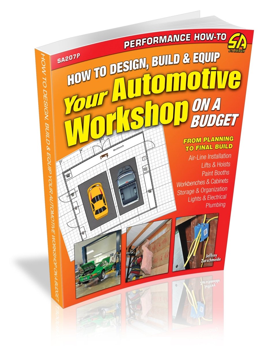 How to Design, Build & Equip Your Automotive Workshop on a Budget ...
