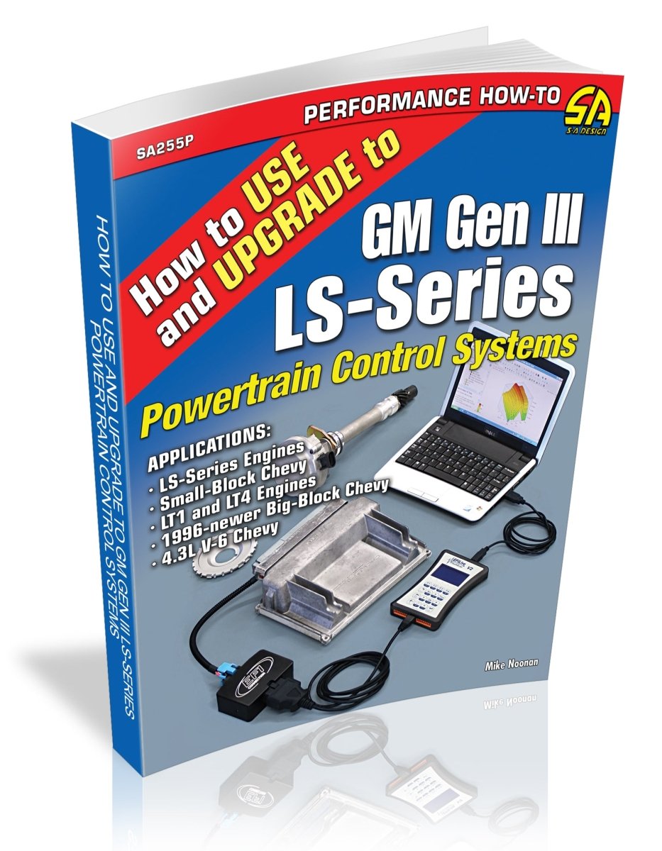 How to Use and Upgrade to GM Gen III LS-Series Powertrain Control Syst ...