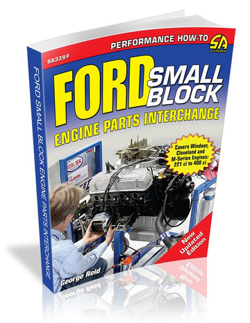 Ford Engine Rebuild Books | CarTech Books – CarTechBooks