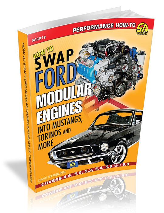 Ford Engine Rebuild Books | CarTech Books – CarTechBooks