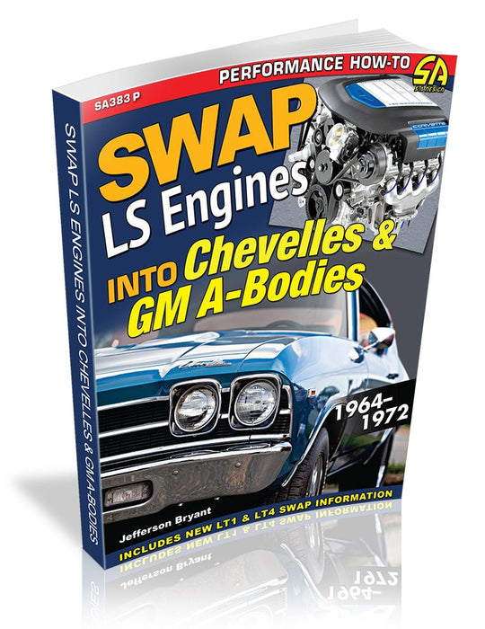 Books for How to Build LS Engines | CarTech Books – CarTechBooks