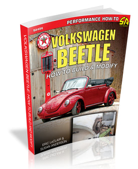 Volkswagen Books | Beetle & Transporter Books | CarTech Books