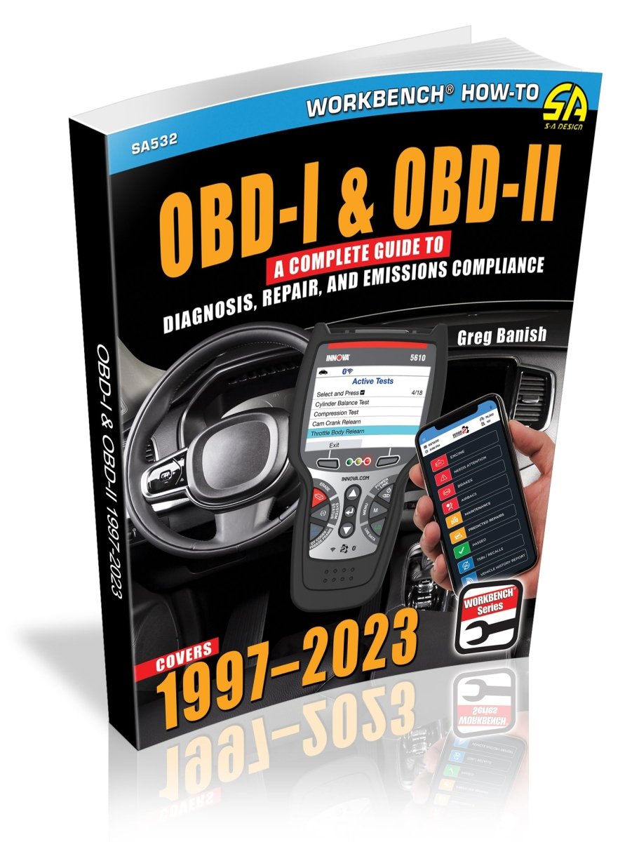 OBD-I & OBD-II: A Complete Guide to Diagnosis, Repair & Emissions Comp ...