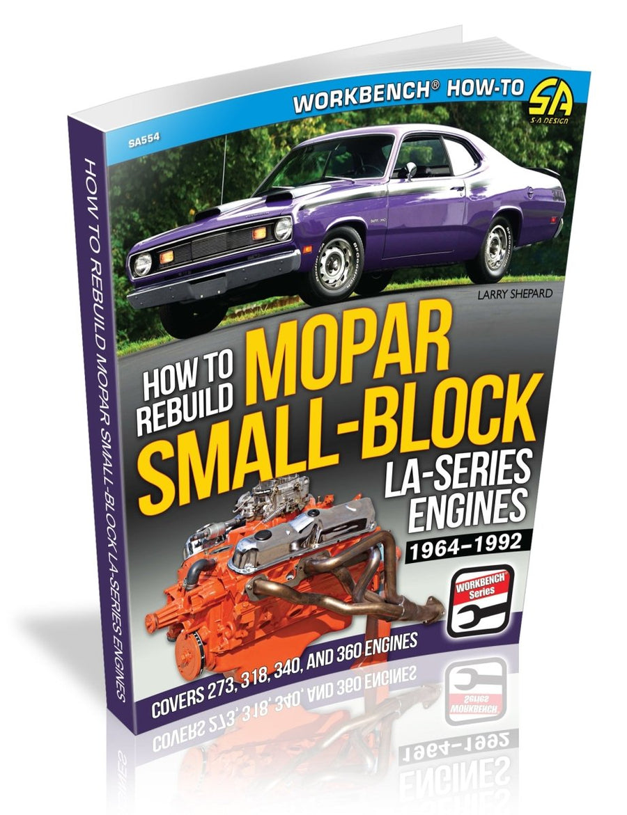 New Release Car Books | CarTech Books – CarTechBooks
