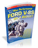 Ford Engine Rebuild Books | CarTech Books