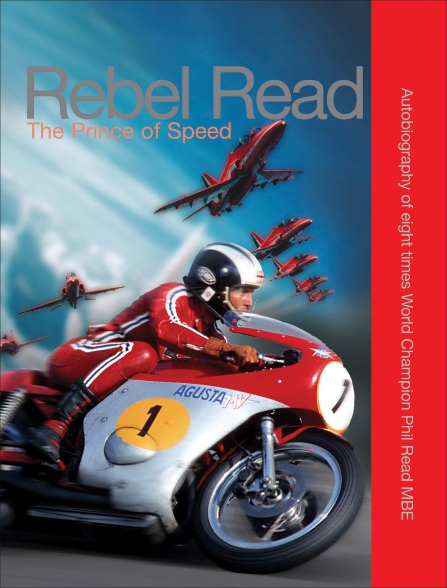 Rebel Read: The Prince of Speed – CarTechBooks