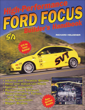 Ford Engine Rebuild Books | CarTech Books