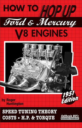 Ford Engine Rebuild Books | CarTech Books