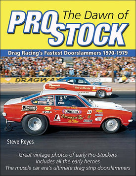 Drag Racing Books | CarTech Books