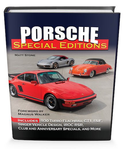 Porsche Car Books | CarTech Books – CarTechBooks