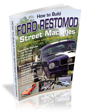 Ford Engine Rebuild Books | CarTech Books