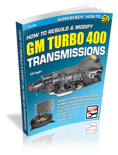 Chevrolet Car & Chevy Engine Rebuild Books | CarTech – CarTechBooks