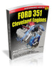 Ford Engine Rebuild Books | CarTech Books