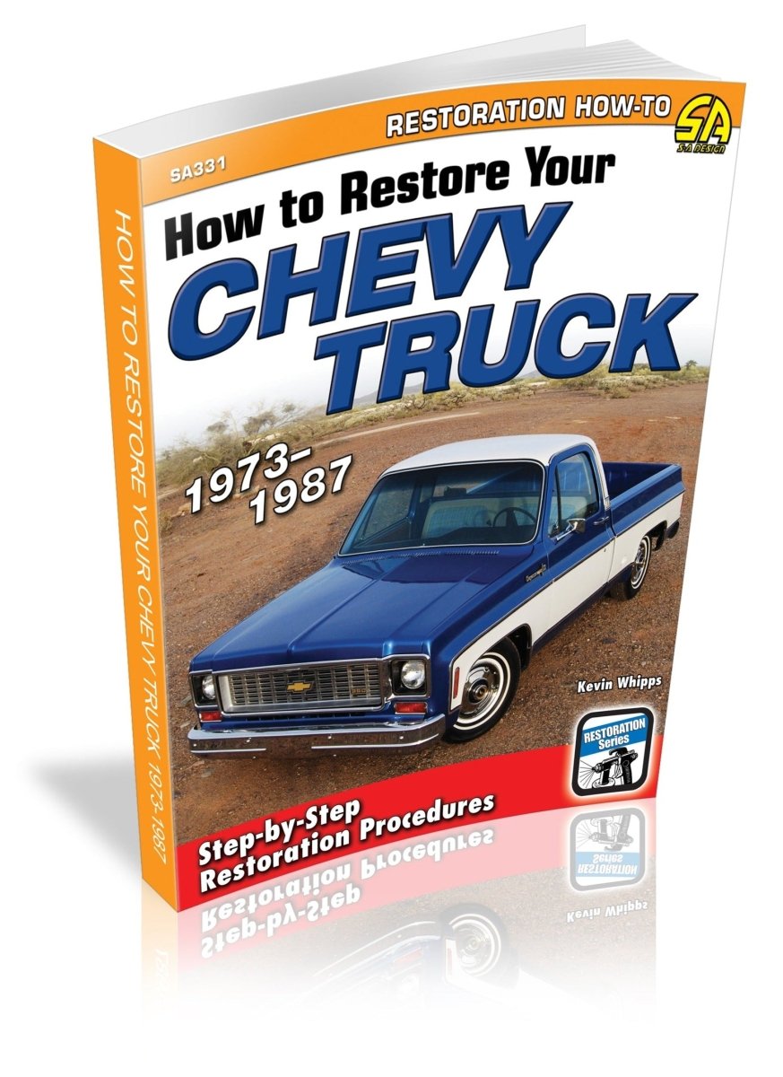 Chevrolet Car & Chevy Engine Rebuild Books | CarTech – CarTechBooks
