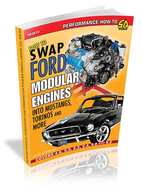 Ford Engine Rebuild Books | CarTech Books – CarTechBooks