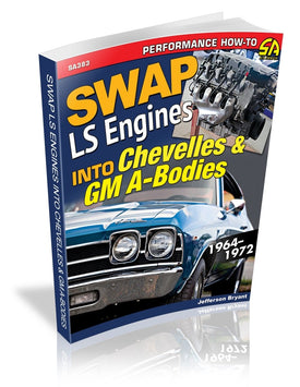 Books for How to Build LS Engines | CarTech Books