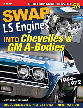 Chevrolet Car & Chevy Engine Rebuild Books | CarTech