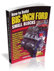 Ford Engine Rebuild Books | CarTech Books