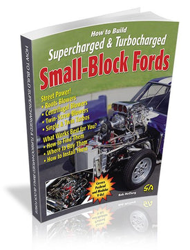 Ford Engine Rebuild Books | CarTech Books